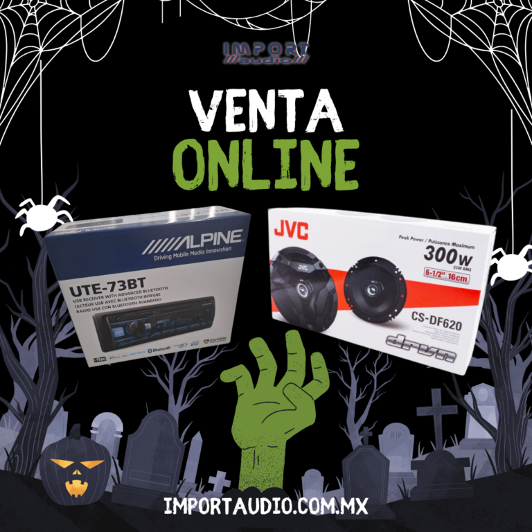 Nosotros – Import Audio