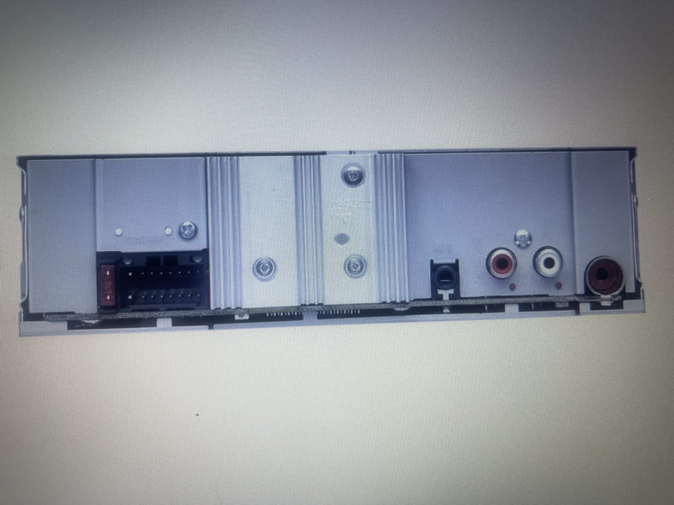 Autoestéreo JVC mod KD-X280BT – Import Audio